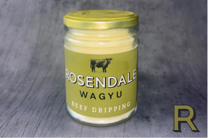 Wagyu Beef Dripping 300g – Pure Gourmet